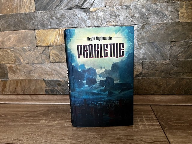 Dejan Ognjanovic - Prokletije