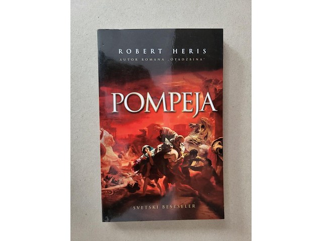 Pompeja - Robert Heris