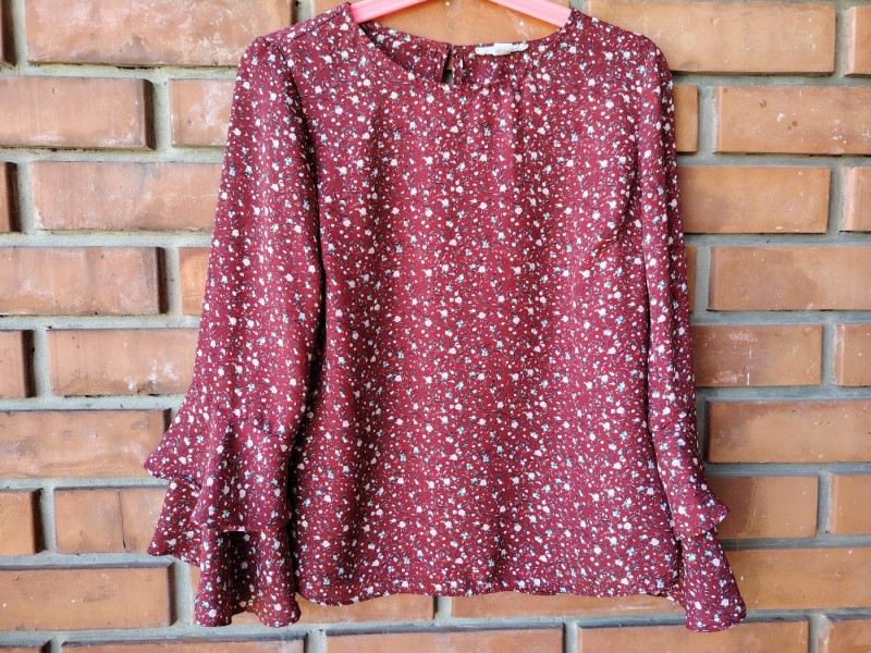 BLUZA SPRINGFIELD, vel. S