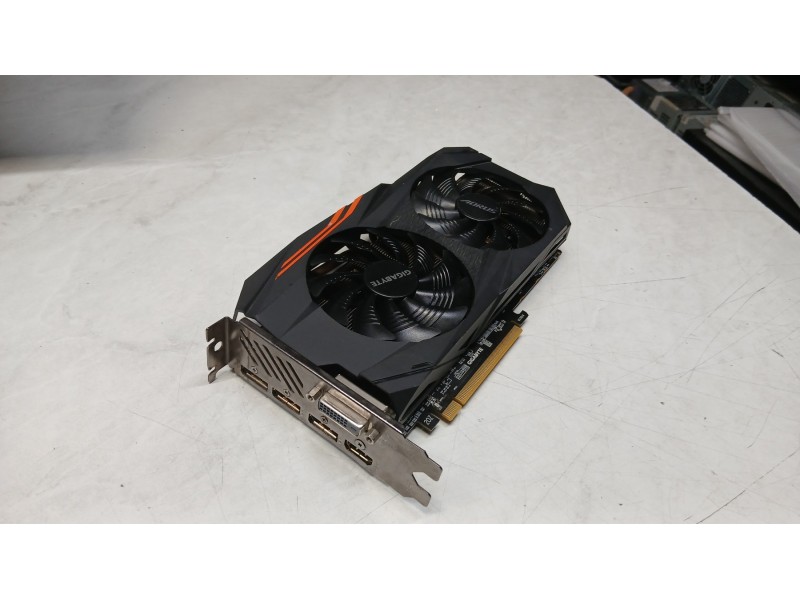 Gigabyte Aorus RX 570 4GB GDDR5 ispravna