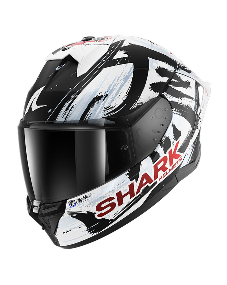 Shark kaciga Skwal CUP Zarco Suzuka KWK mat