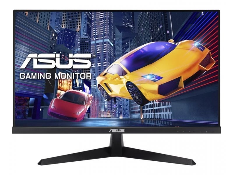 Asus Gaming monitor 24", 144 Hz, IPS, Full HD - NOVO!