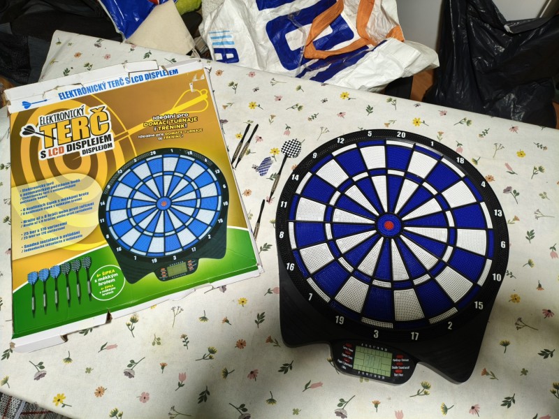 pikado tabla