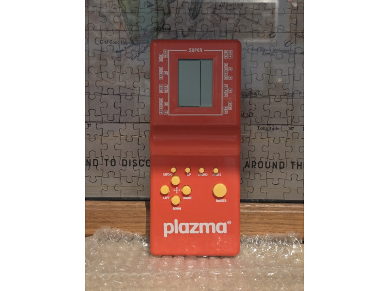 PLAZMA TETRIS