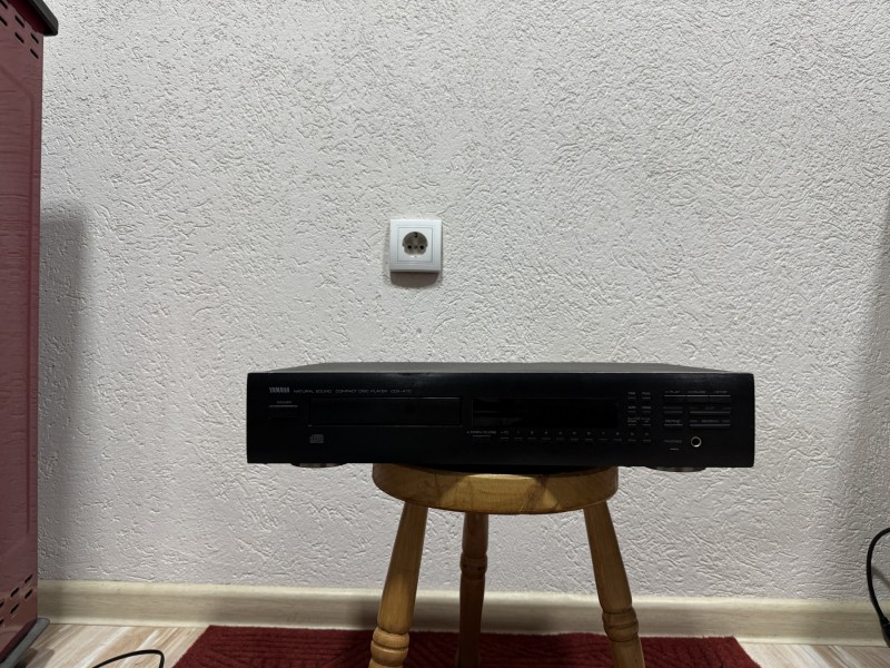 Yamaha CDX-470 Compact Disc Player