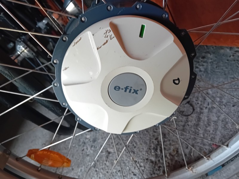 E-fix točkovi 2 kom