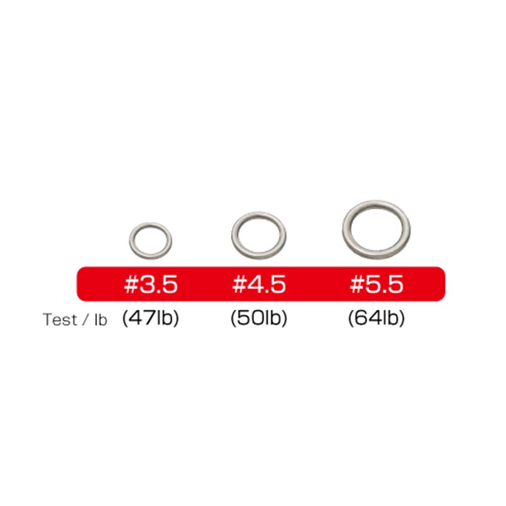 MICRO SOLID RING 72819 (P-19) #4.5