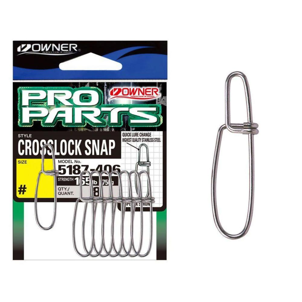OWNER HYPER CROSSLOCK SNAP 5187 #4