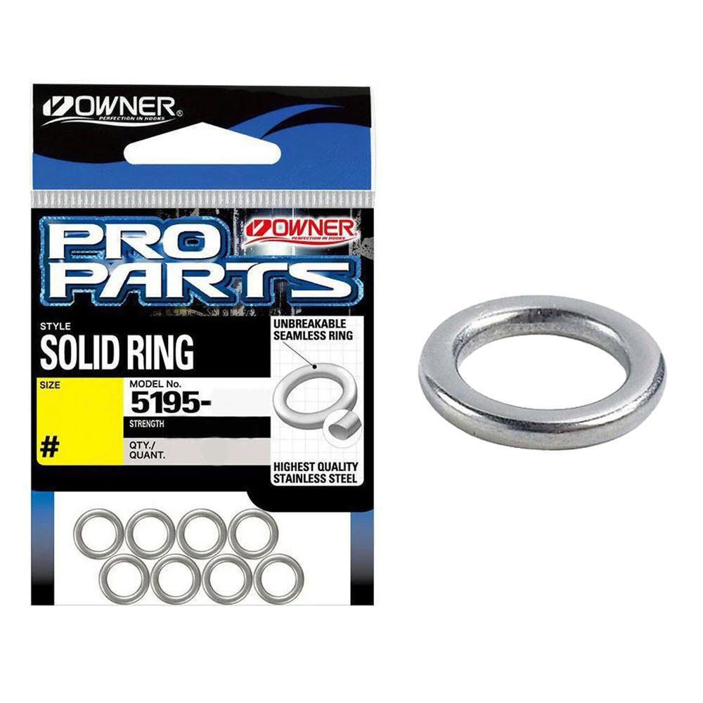 SOLID RING 5195 #6.5