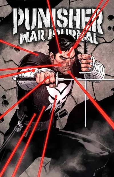 Punisher War Journal