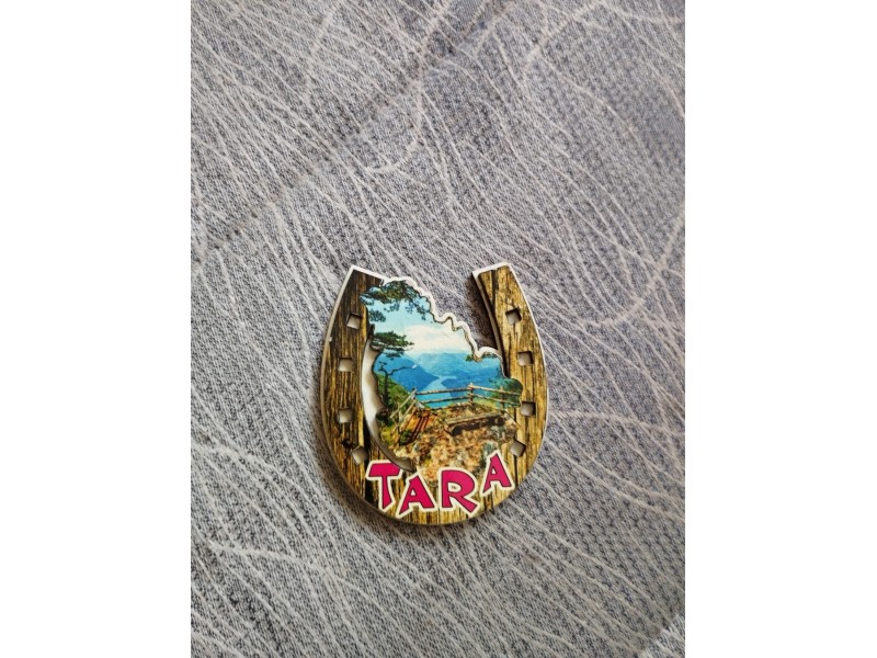 Tara magnet za frizider suvenir