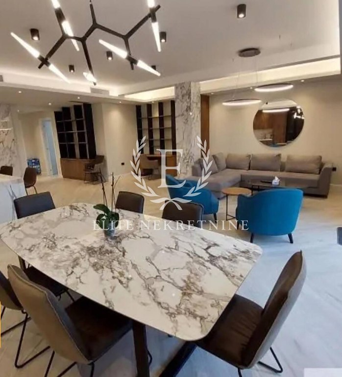 Cetvorosoban stan, Beograd – Hram | Izdavanje · 155m² · 3.200€