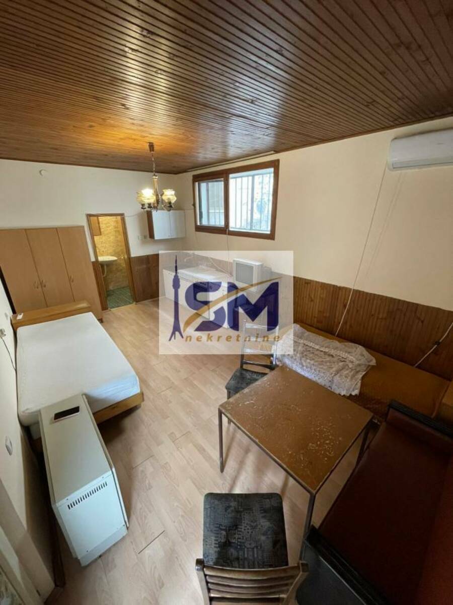 Jednosoban stan, Beograd – Zemun Bačka | Izdavanje · 30m² · 250€