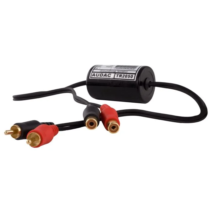Audac TR2050 - izolator petlje mase za audio sisteme