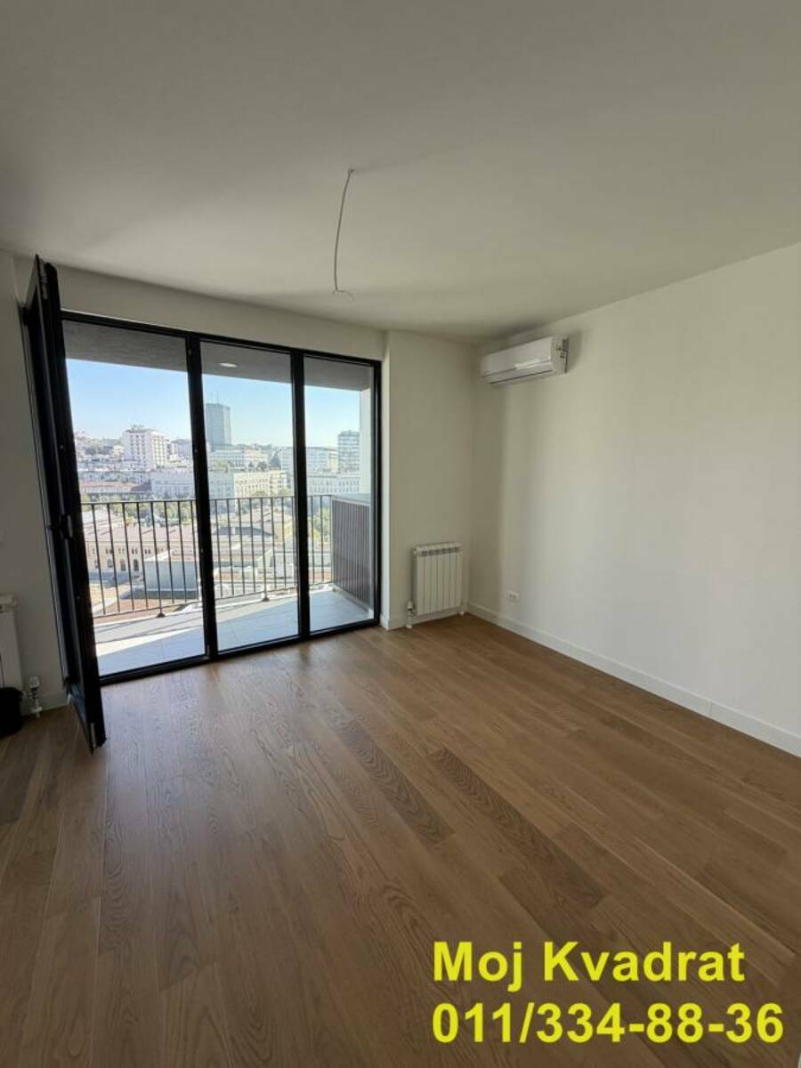 Garsonjera, Beograd – Beograd na vodi | Prodaja · 32m² · 190.000€