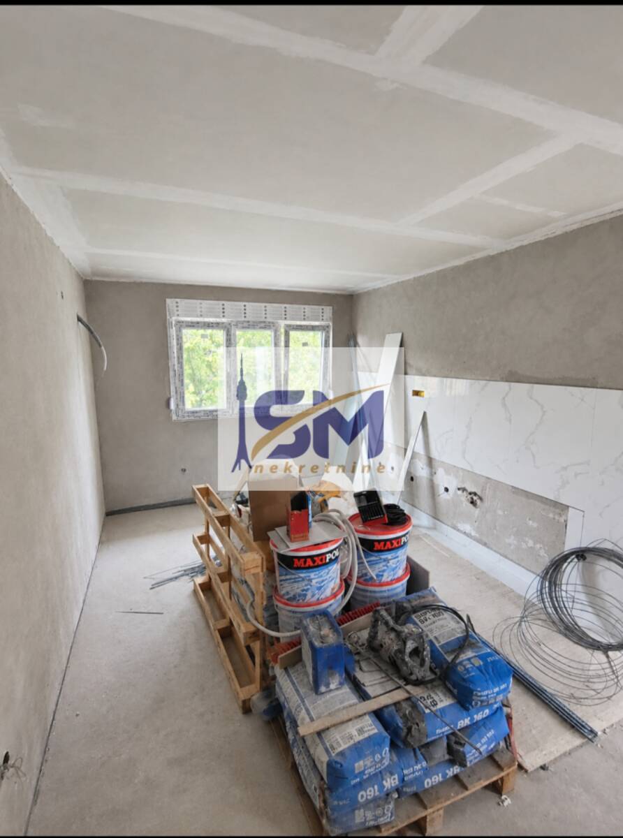 Dvoiposoban stan, Beograd – Karaburma | Prodaja · 47m² · 112.500€