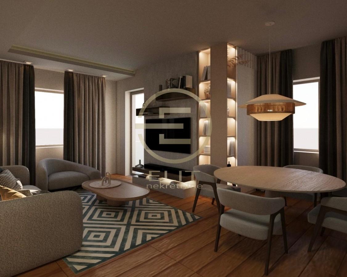 Dvosoban stan na prodaju, Telep, Novi Sad, 46m², 119.600 €