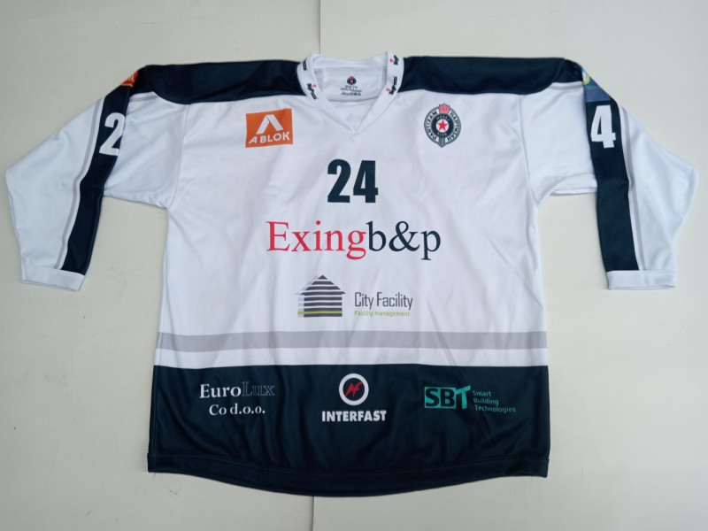 PARTIZAN HOKEJASKI DRES