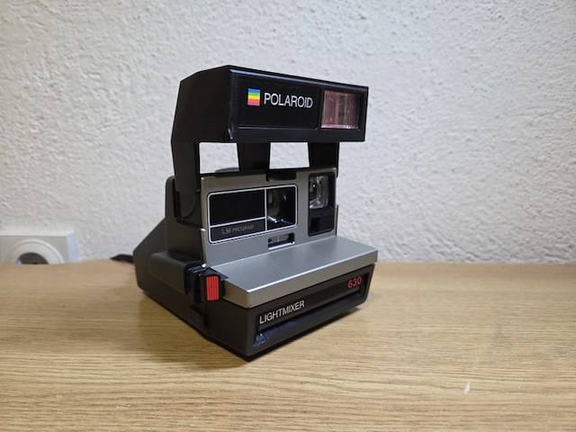Stari Fotoaparat Polaroid Image 2 Retro instant Camera