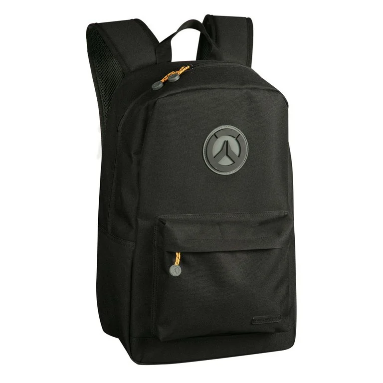 JINX Overwatch Blackout ranac za laptop crni