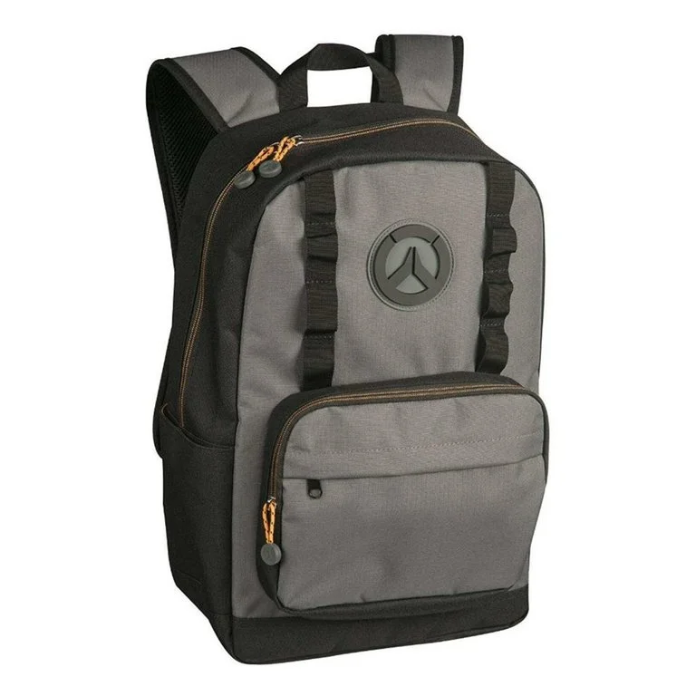 JINX Overwatch Payload ranac za laptop sivo-crni