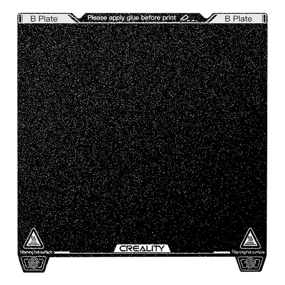 PEI magnetna radna ploča za 3D štampač 235x235 mm