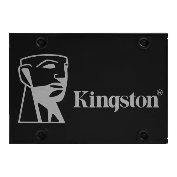 Kingston KC600 2TB SSD disk 2.5" SATA3 550 MB/s SKC600/2048G