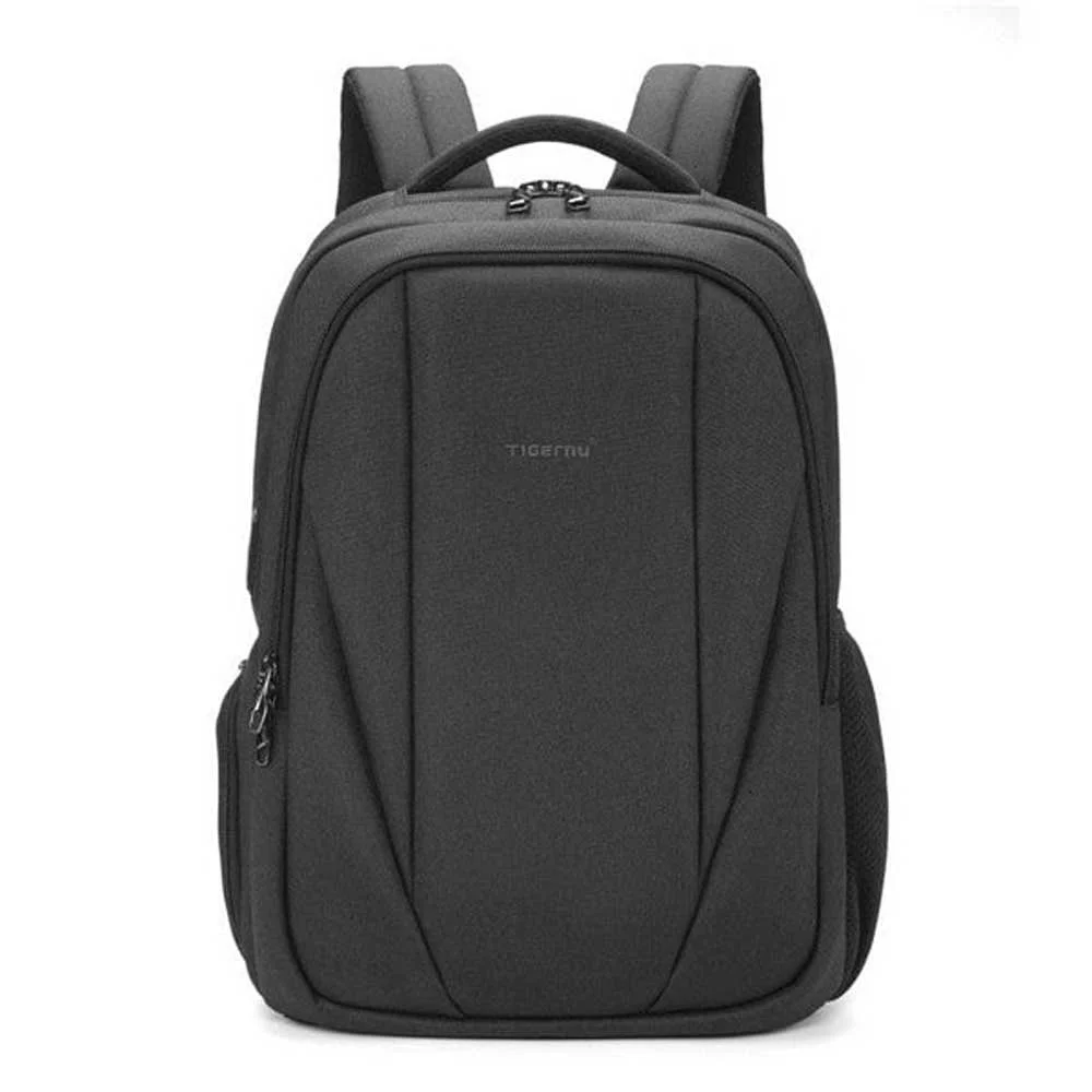 Tigernu ranac za laptop 15.6" crni 19 L sa USB portom T-B3399C