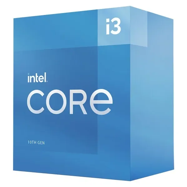 Intel Core i3-10105 procesor 4 jezgra 3.7-4.4 GHz LGA1200 Box BX8070110105