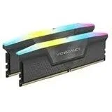 Corsair Vengeance RGB DDR5 64GB (2x32GB) 5600MHz CL40 RAM memorija siva CMH64GX5M2D5600Z40
