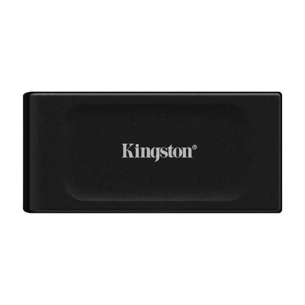 Kingston XS1000 eksterni SSD 1TB USB 3.2 USB-C do 1050 MB/s crni SXS1000/1000G