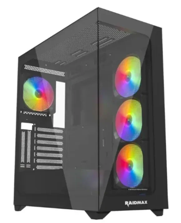 DSCL gejmerski računar Ryzen 7 5700 / 16GB DDR4 / 1TB SSD / RTX 5060 8GB / 700W