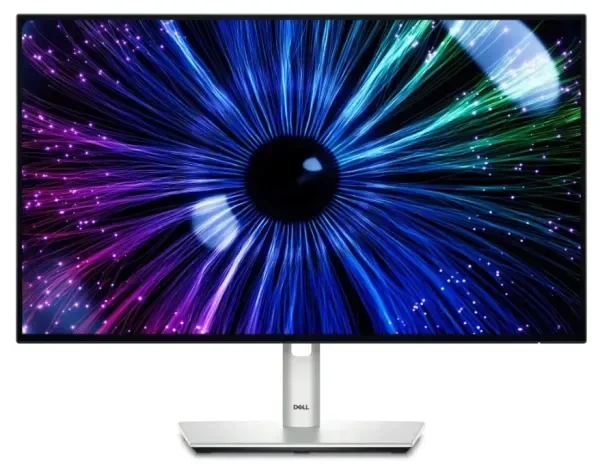 Dell UltraSharp 24 USB-C hub monitor 23.8" FHD IPS 120Hz 90W RJ45 U2424HE