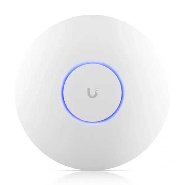 Ubiquiti UniFi Wi-Fi 7 access point tri-band 8 prostornih tokova 2.5GbE PoE+ U7-PRO-MAX