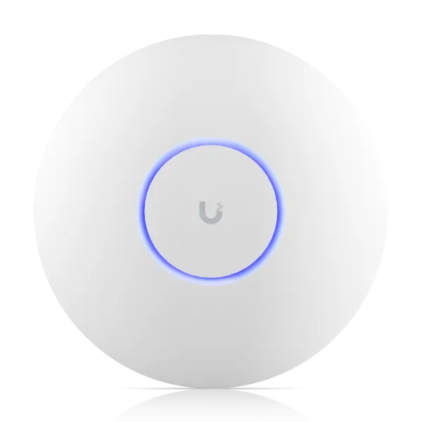 Ubiquiti UniFi Wi-Fi 7 access point dual-band 4.3 Gb/s 2.5GbE PoE U7-LR