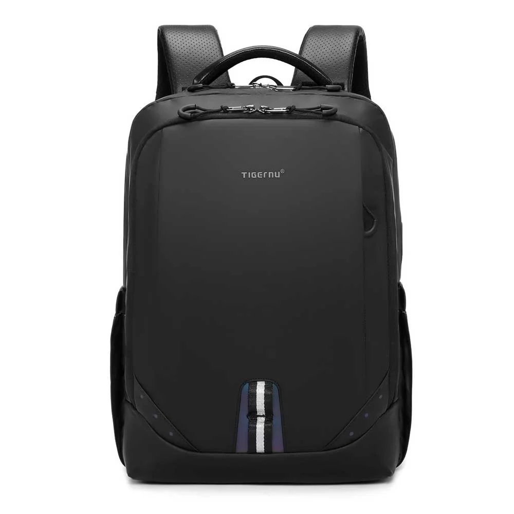 Tigernu ranac za laptop 15.6" crni 23 L vodootporan T-B91068