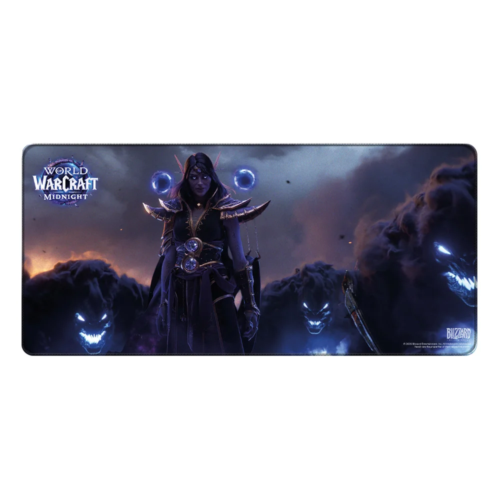World of Warcraft Midnight Xalatath XL podloga za miš