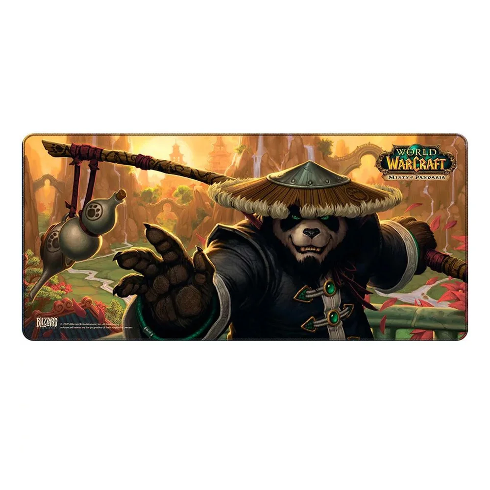 World of Warcraft Pandaria Pandaren Limited Edition XL podloga za miš