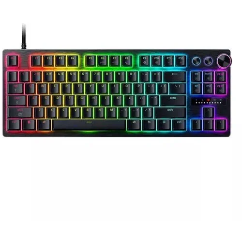 Razer Huntsman V3 Pro Low-profile Tenkeyless analogna optička tastatura 8KHz