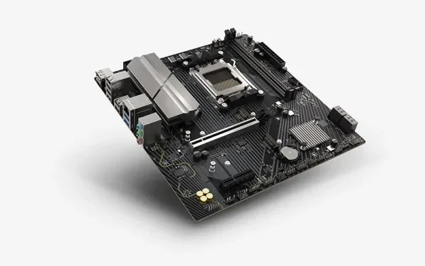 Sapphire B650M-E matična ploča AM5 DDR5 Micro-ATX 2.5G LAN 52112-04-40G