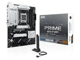 ASUS PRIME X870-P WIFI matična ploča AM5 DDR5 ATX Wi-Fi 7 90MB1IS0-M0EAY0