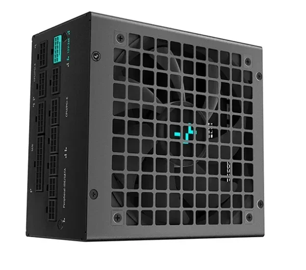 DeepCool Gamer Storm PQ1200G napajanje 1200W 80 PLUS Gold ATX 3.1 modularno R-PQC00G-FD1B-JGEU-V1