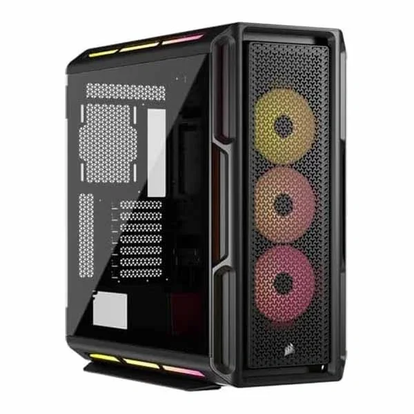Corsair iCUE LINK 5000T LX RGB crno mid-tower kućište CC-9011298-WW