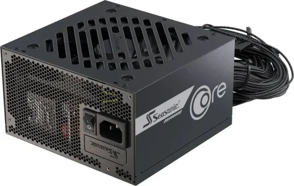 Seasonic CORE GC-750 napajanje 750W 80+ Gold ATX 3.1 SRP-CGC751-A5A32SF