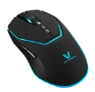 VolkanoX Phoenix bežični gejmerski miš RGB crni VX-214-BK