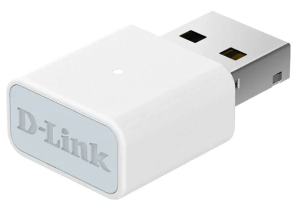D-Link N300 Wi-Fi 4 USB bežični adapter 2 antene MIMO AN3U