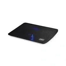 DeepCool WIND PAL MINI hladnjak za laptop do 15.6" 140 mm plavi LED DP-N114L-WDMI