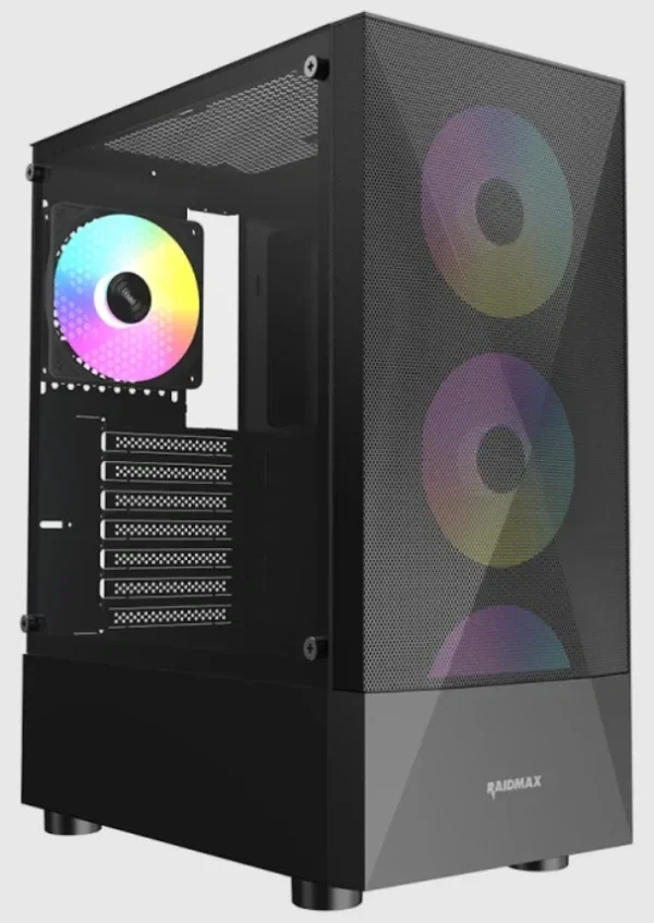 DSCL gejmerski računar Ryzen 5 4500 16GB 512GB SSD RTX 3050 6GB 650W