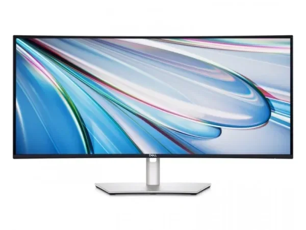 Dell UltraSharp U3425WE 34" zakrivljeni monitor UWQHD IPS Black 120Hz Thunderbolt 4 210-BMDW