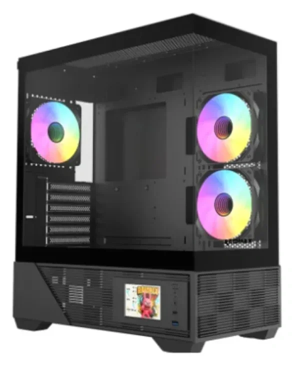 DSCL desktop računar AMD Ryzen 5 7600X, RTX 5060 8GB, 32GB RAM, 1TB NVMe SSD